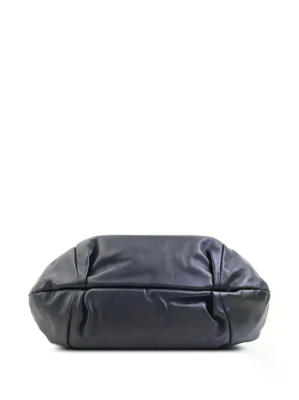 FERRAGAMO 2010-2026 Leather Vara Bow Handbag