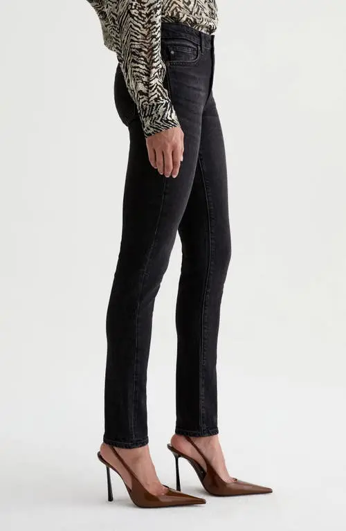 Ag Quinn Low Rise Ankle Skinny Jeans