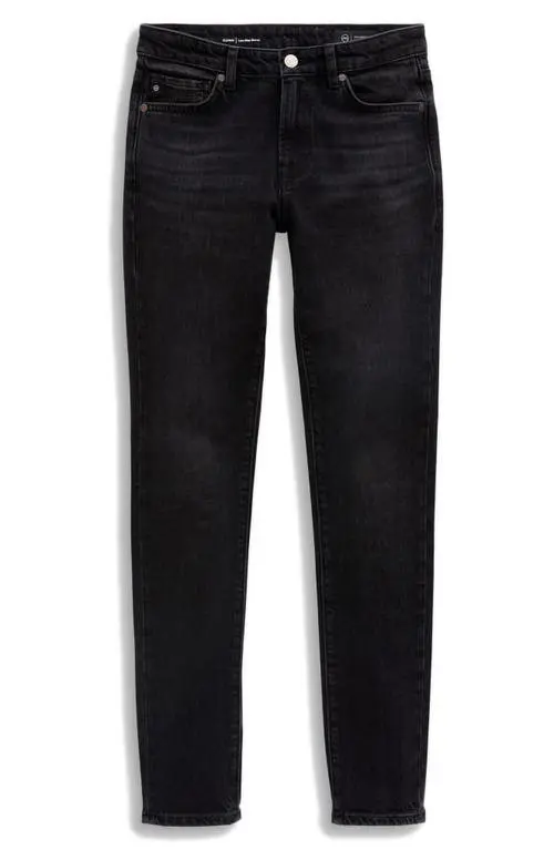 Ag Quinn Low Rise Ankle Skinny Jeans