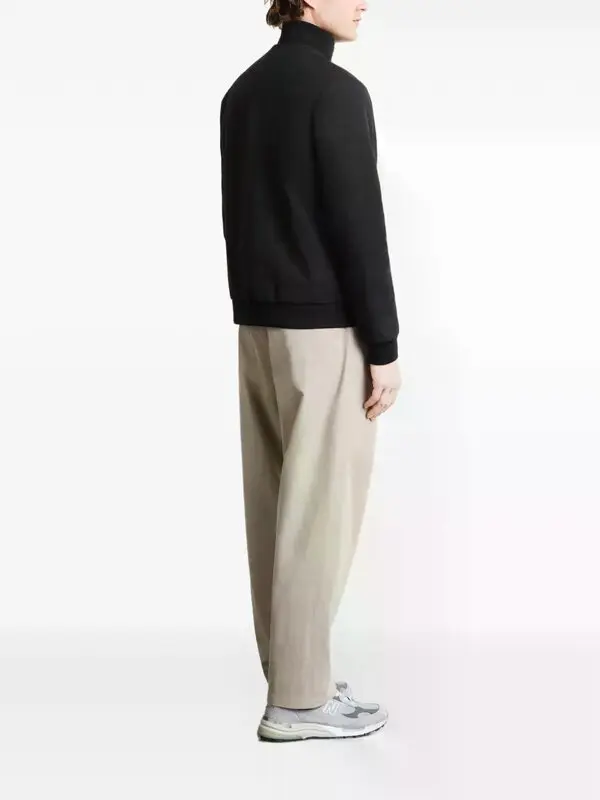 RRD Button-up High-neck Jacket