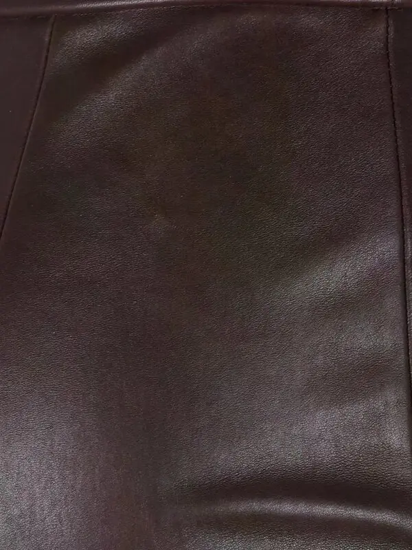 Stouls Icham Flared Leather Trousers