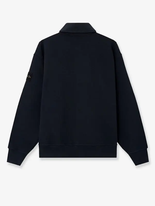 Stone Island Oversized Cotton Polo Shirt - Multicolor
