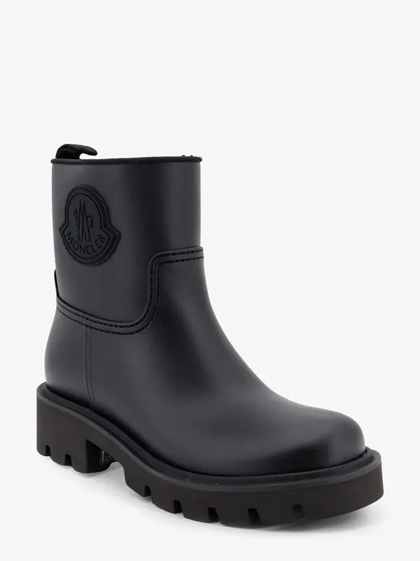 Moncler Kickstream Pvc Rain Boots - Multicolor