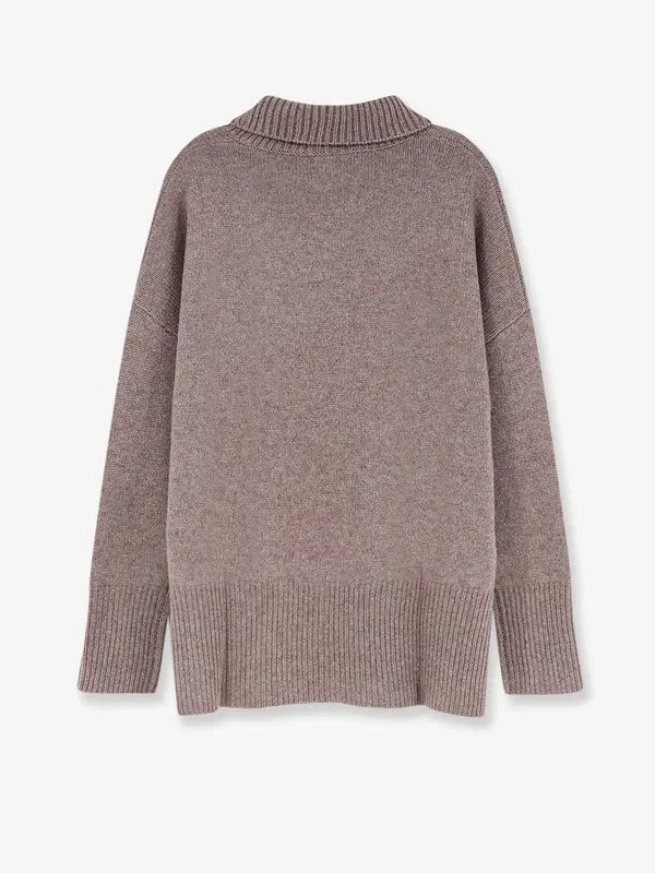 LISA YANG Heidi Cashmere Turtleneck