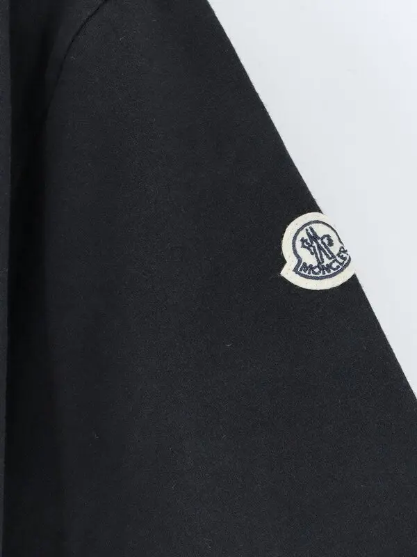 Moncler Cotton T-shirt With Print