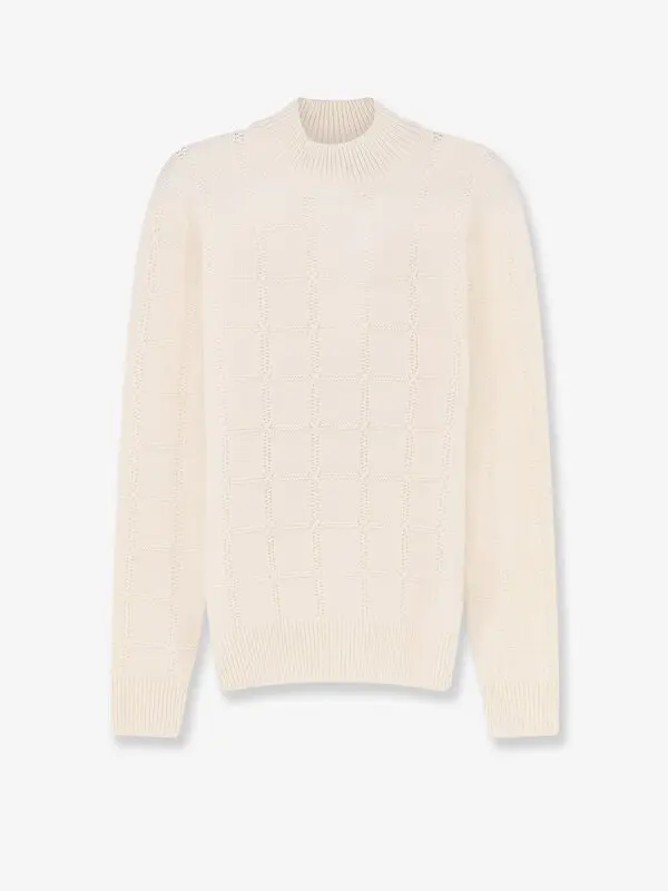 BOSS Fredo Wool And Cashmere Sweater