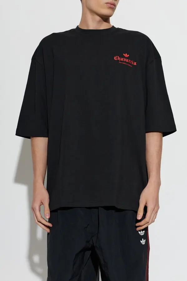 ADIDAS ORIGINALS Adidas X Willy Chavarria T-shirt