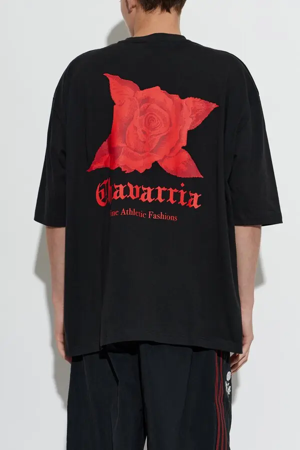 ADIDAS ORIGINALS Adidas X Willy Chavarria T-shirt