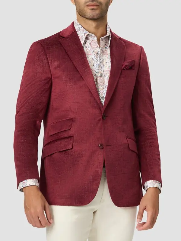 Robert Graham Ramon Woven Sport Coat
