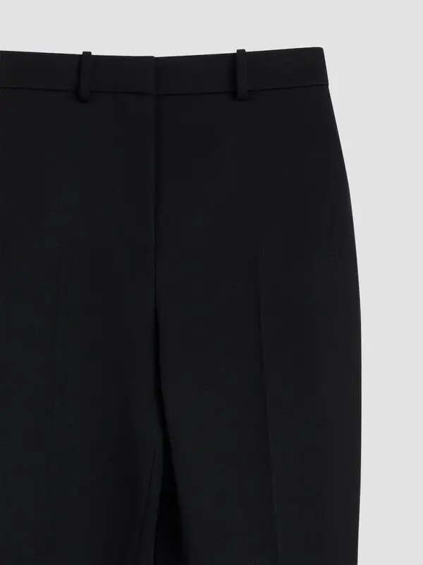 Givenchy Cigarette Pants In Wool