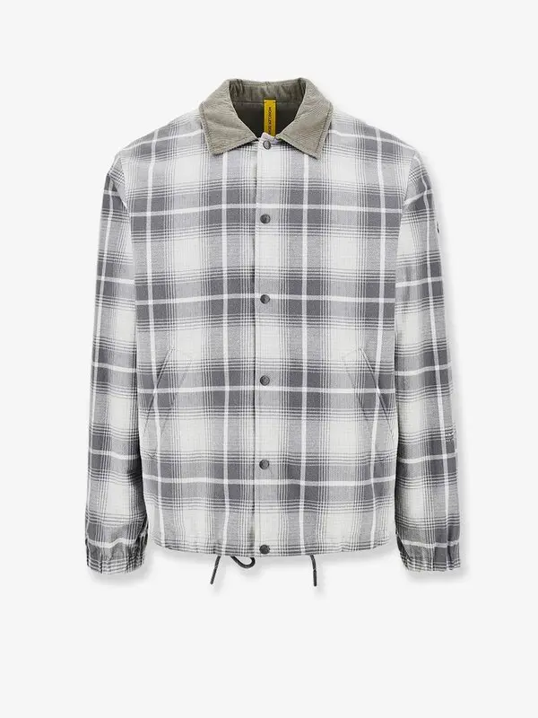 Moncler Ryuha Cotton Jacket - Multicolor