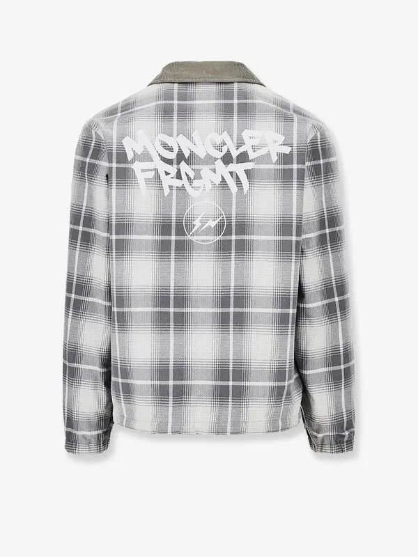 Moncler Ryuha Cotton Jacket - Multicolor