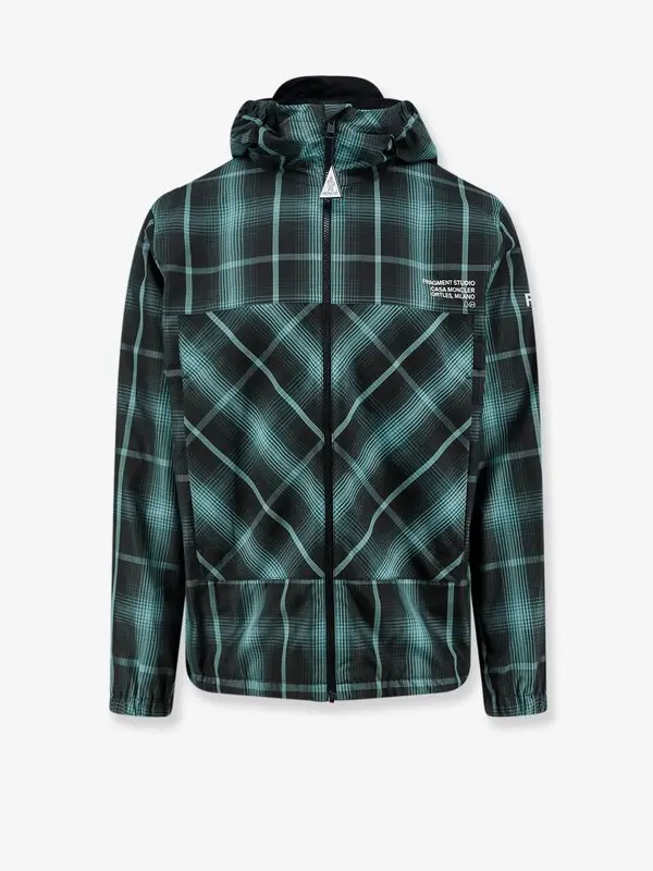 Moncler Jitsuyo 7 X Fragment Hiroshi Fujiwara Windbreaker - Multicolor