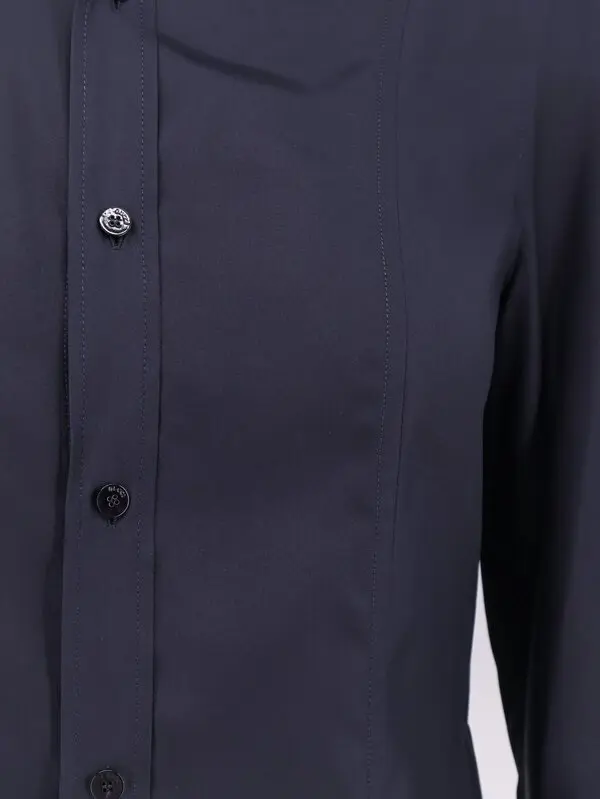 Gucci Silk Shirt - Multicolor