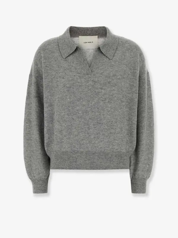 LISA YANG Katriel Cashmere Sweater - Multicolor