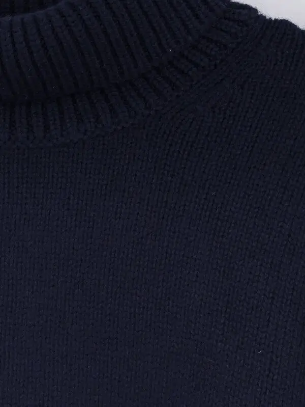 LISA YANG Heidi Cashmere Turtleneck