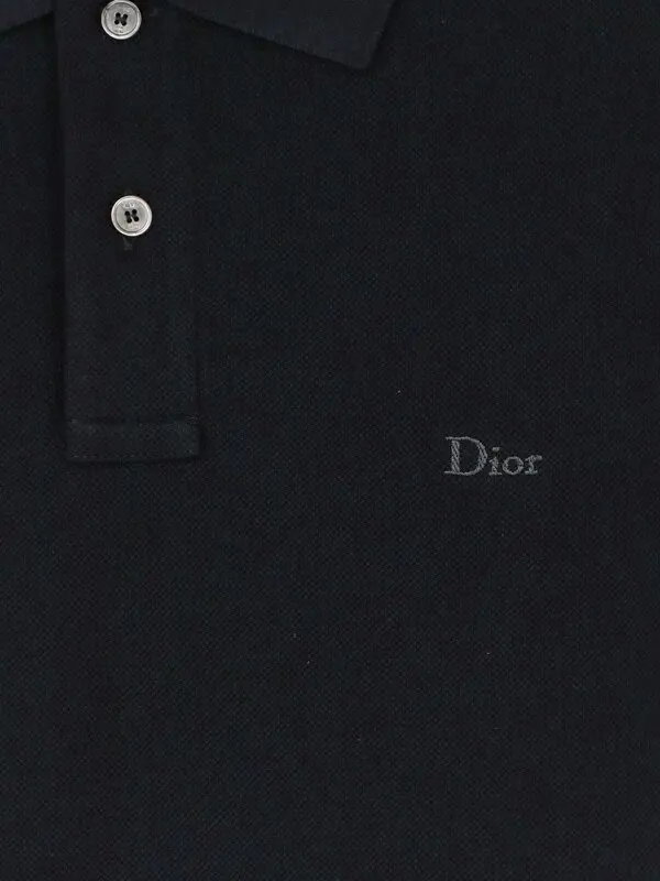 Dior Cotton Polo