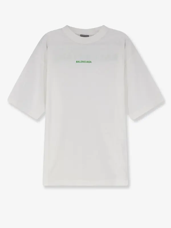 Balenciaga Cotton T-shirt - Multicolor