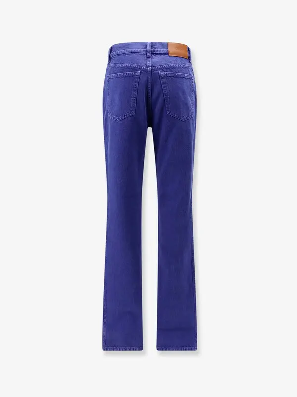Chloé Cotton Trousers