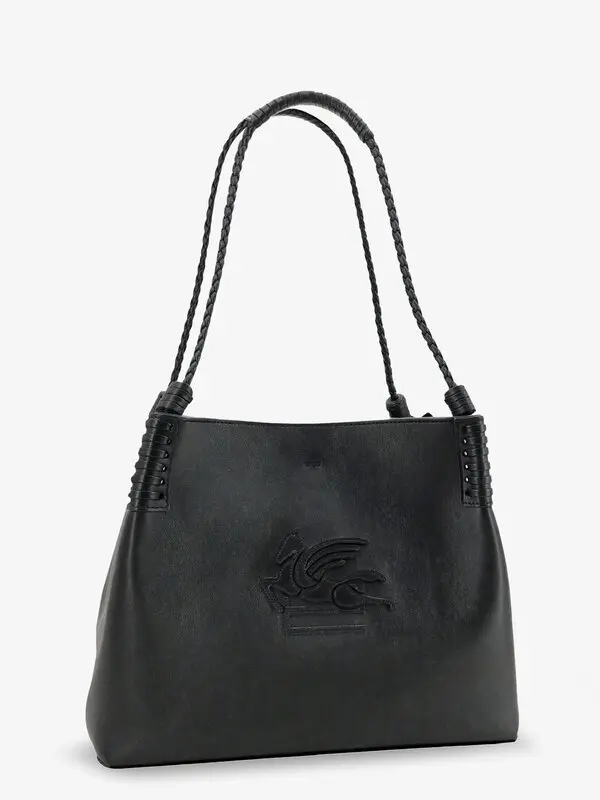 Etro Libra Leather Shopping Bag