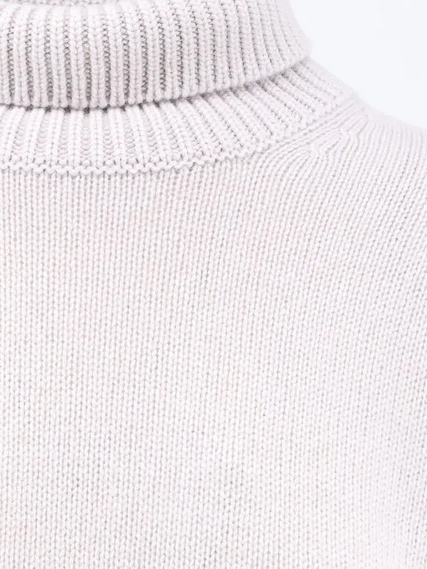 LISA YANG Heidi Cashmere Turtleneck
