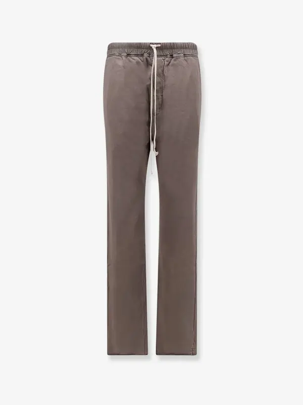 Rick Owens Berlin Cotton Trousers - Multicolor