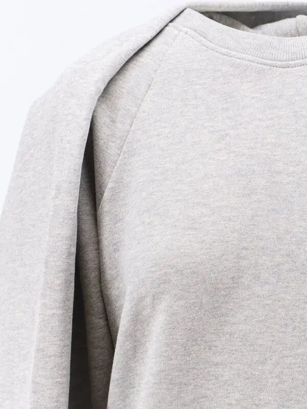 Dries Van Noten Cotton Sweatshirt