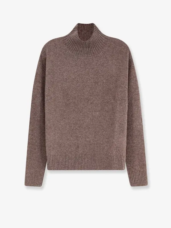Max Mara Smmnocino Yak Sweater - Multicolor