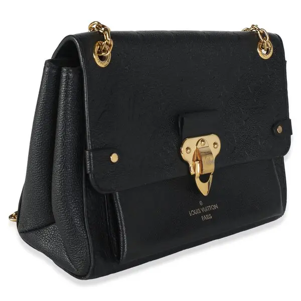 LOUIS VUITTON Monogram Empreinte Vavin Pm