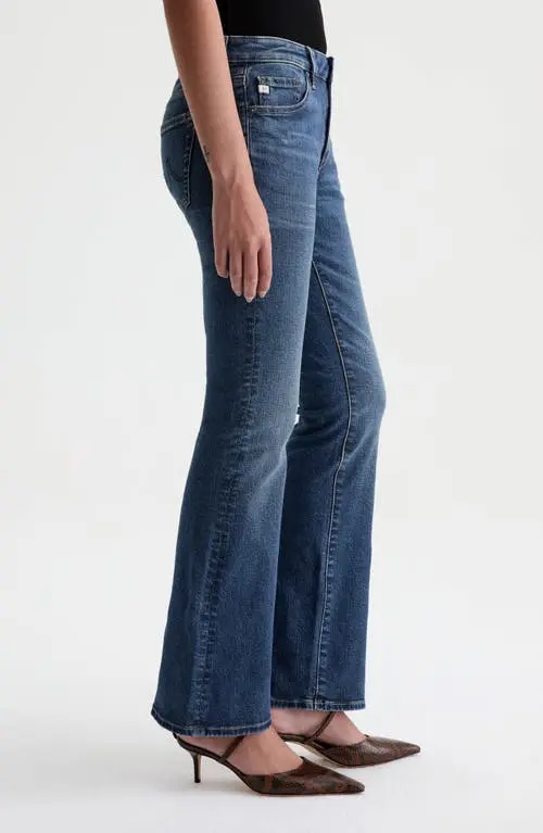 Ag Angel Low Rise Bootcut Jeans