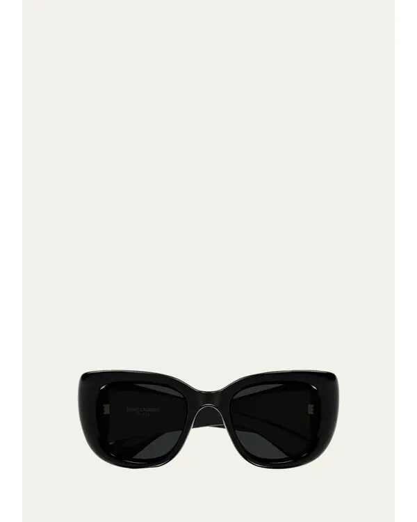 Saint Laurent Sl 903 Howl Butterfly Sunglasses