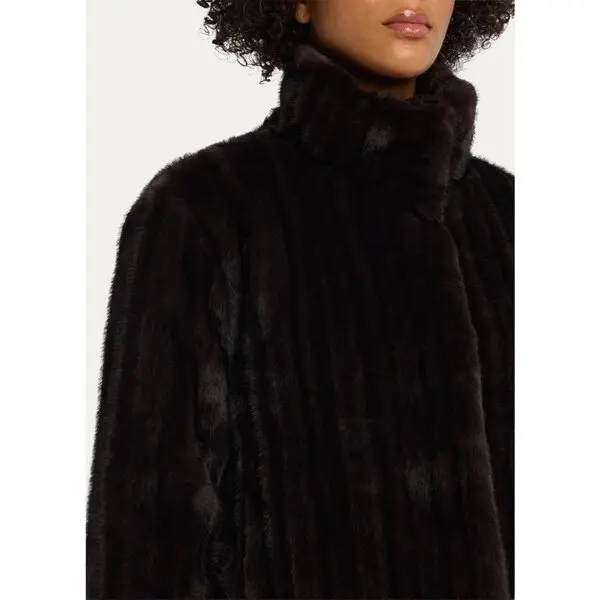 Simkhai Sudie Faux Fur Jacket