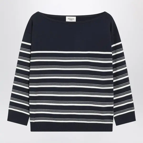 Max Mara Striped Sweater