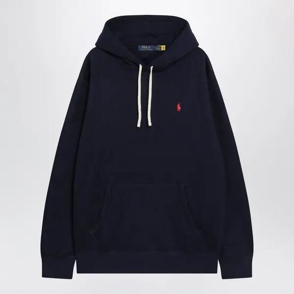 Polo Ralph Lauren Logo Pullover Hoodie