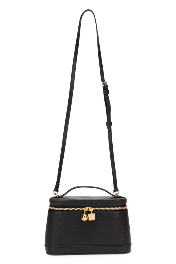 Jacquemus Le Petite Mini Vanity Shoulder Handbag