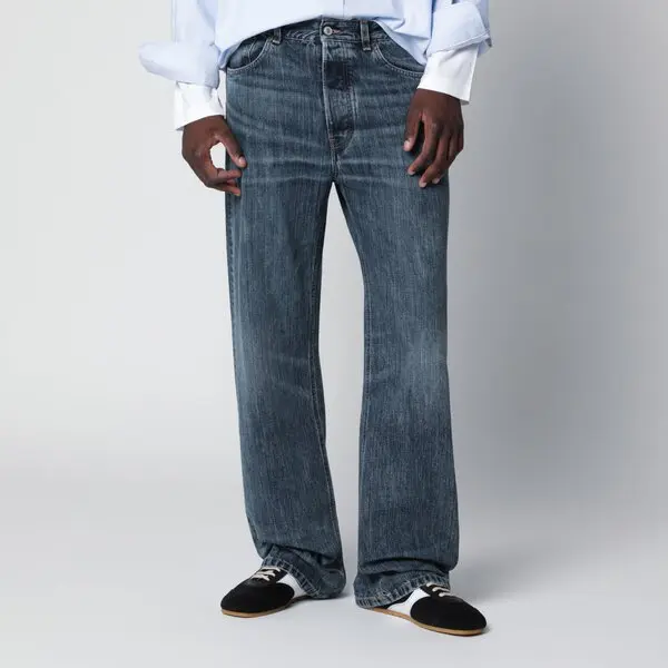 JEANERICA Vega Vintage-effect Jeans