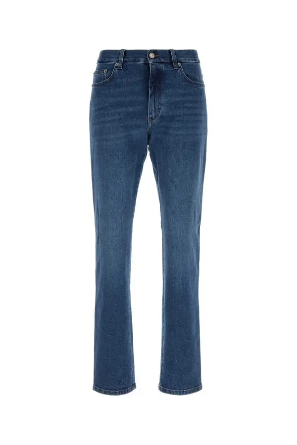 Zegna Stretch Denim Jeans