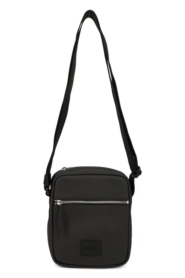 BOSS Mini Shoulder Handbag With Adjustable Strap