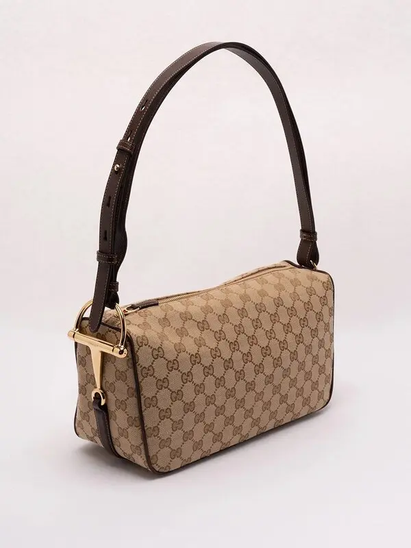 Gucci Half Horsebit Medium Bag