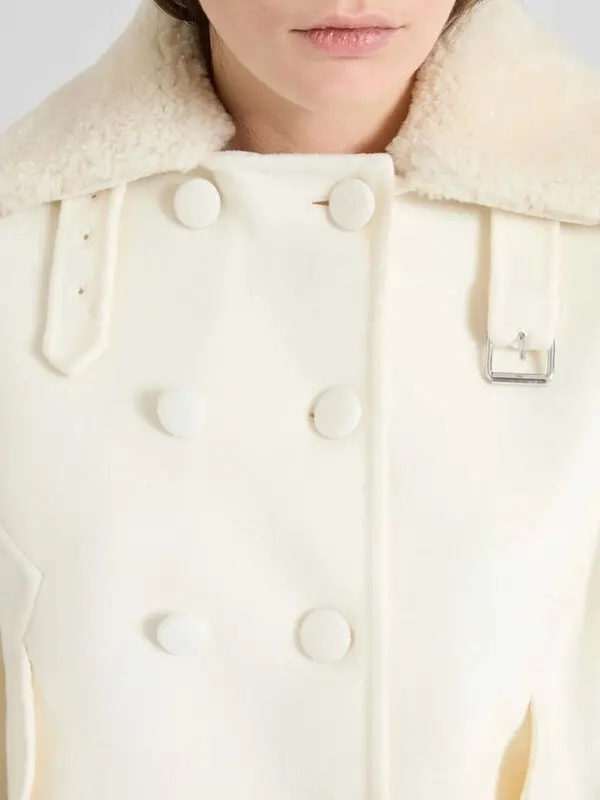 ERMANO SCERVINO Ermanno Scervino Coat