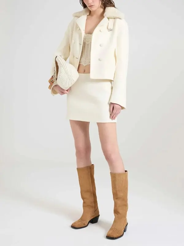 ERMANO SCERVINO Ermanno Scervino Coat