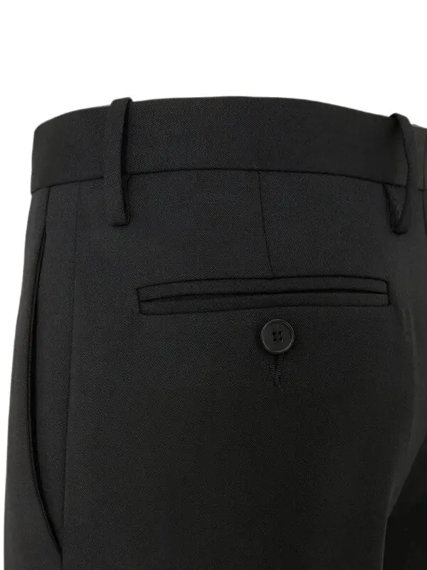 Fendi Grain De Poudre Pants
