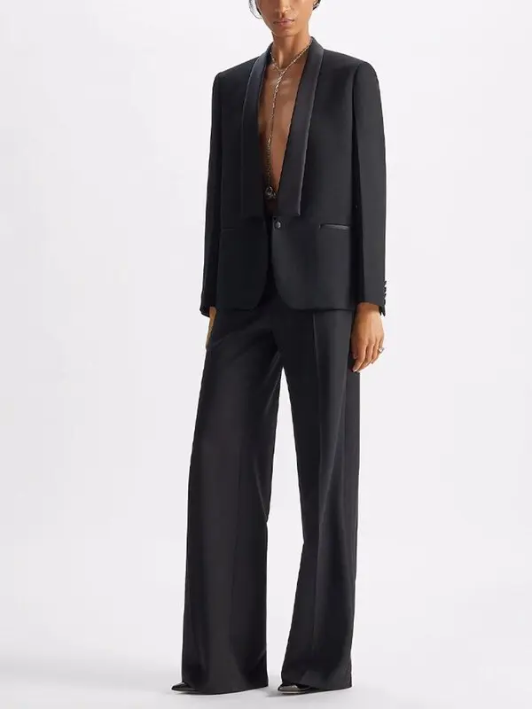 Fendi Grain De Poudre Blazer - Multicolor