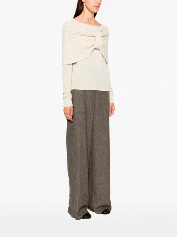 ERMANO SCERVINO Ermanno Scervino Round Neck Sweater
