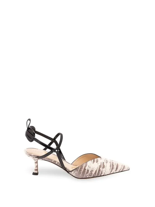 Fendi Colibri Lite` Slingback