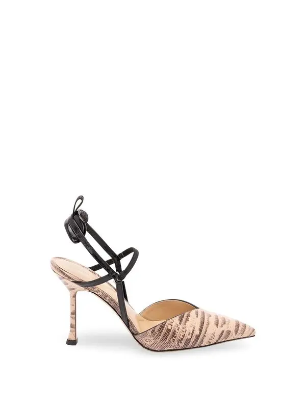 Fendi Colibri Lite` Slingback - Multicolor