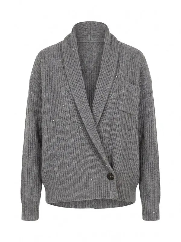 Brunello Cucinelli Cardigan - Multicolor