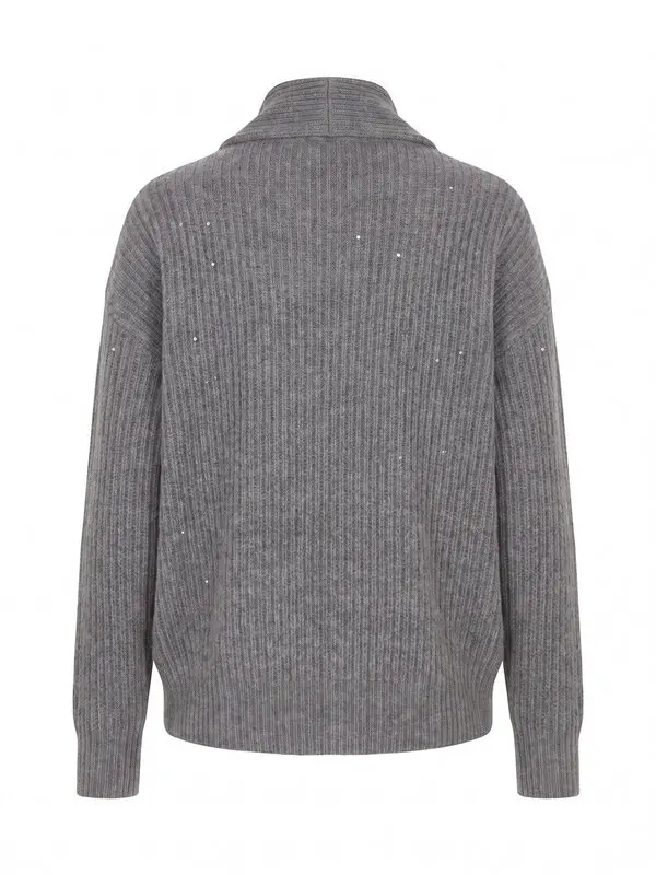 Brunello Cucinelli Cardigan - Multicolor