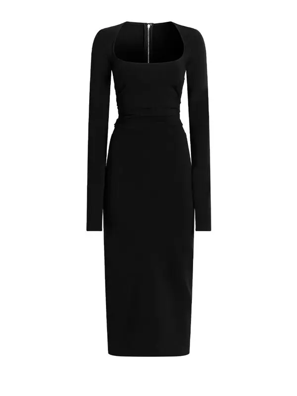 Dolce & Gabbana Midi Dress - Multicolor