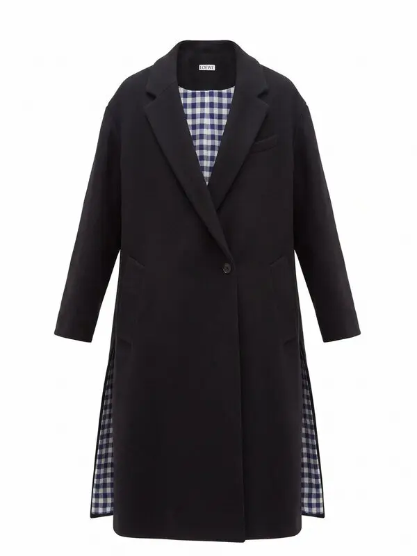 Loewe Coat - Multicolor